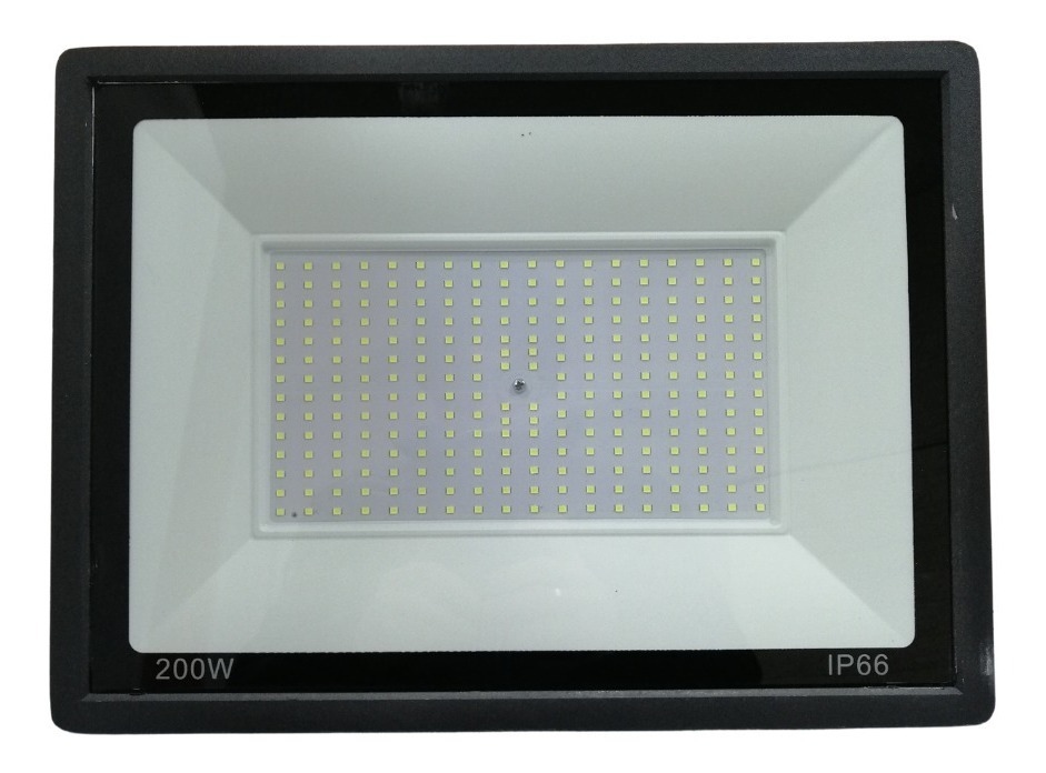 Foco Led 200w Interior Exterior Calidad Ip66 – TMO