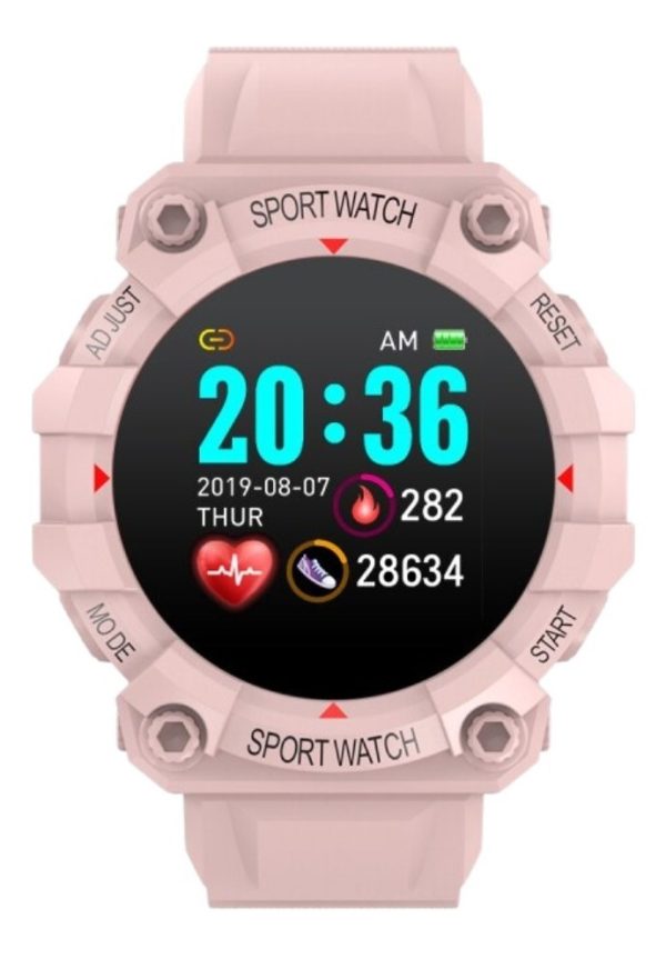 Reloj Smartwatch Smartband F68 Pulsera Digital – TMO