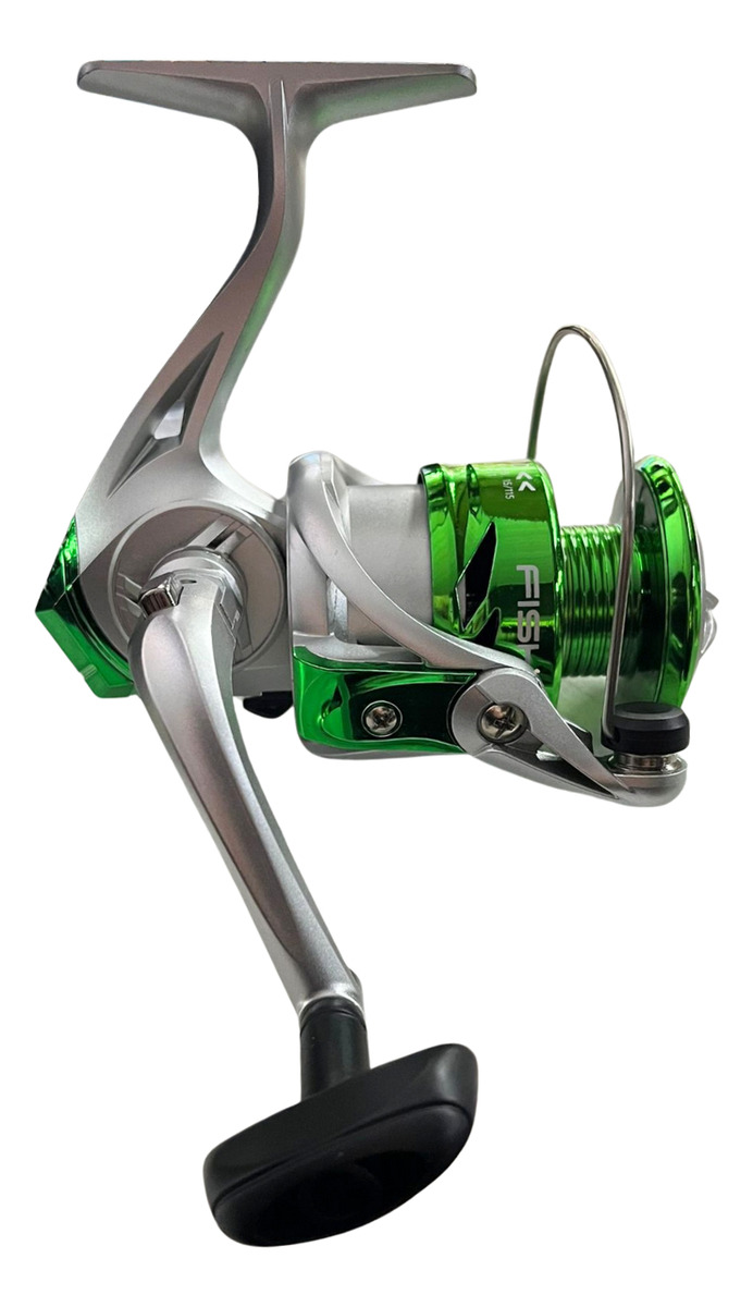 Reel Pesca Frontal 4000 Derecho/izquierdo Calidad – TMO
