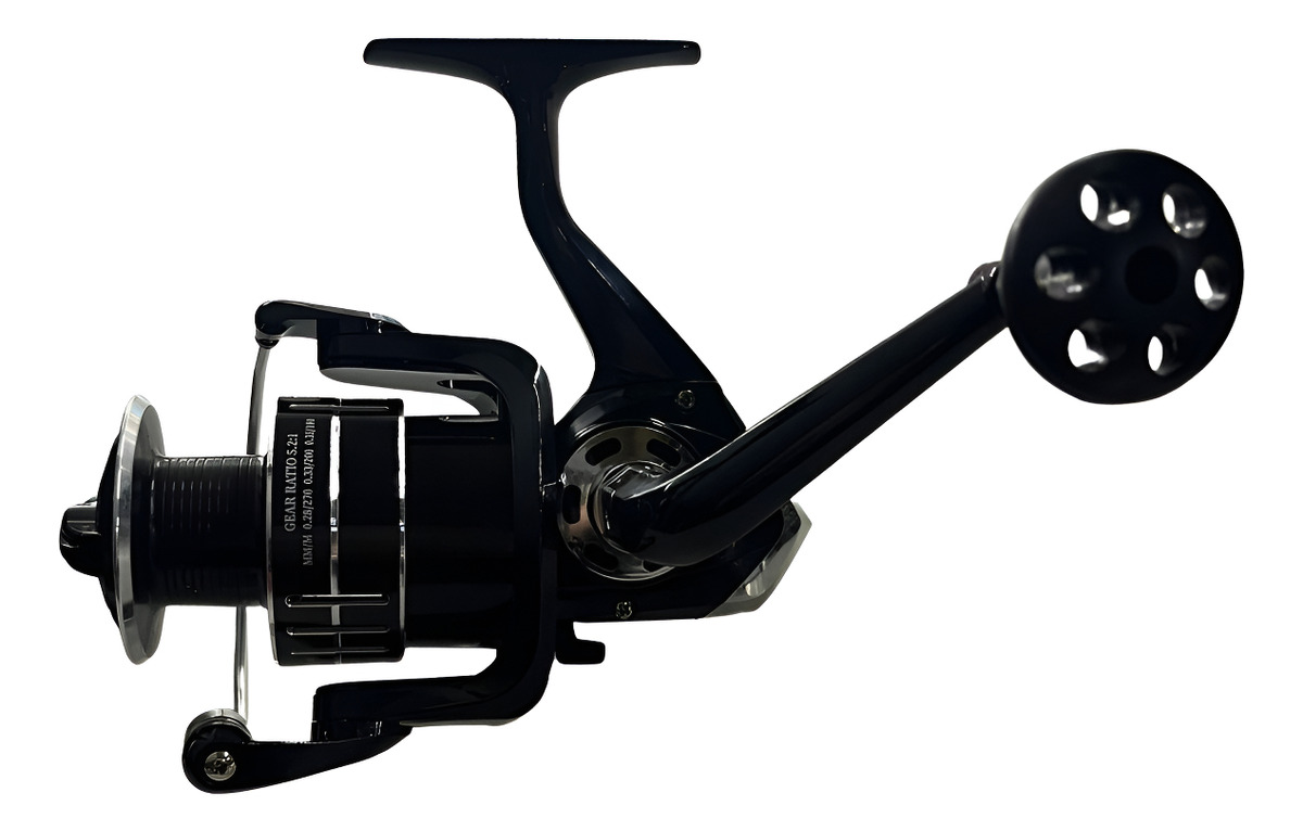 Reel Pesca Frontal 6000 Calidad – TMO