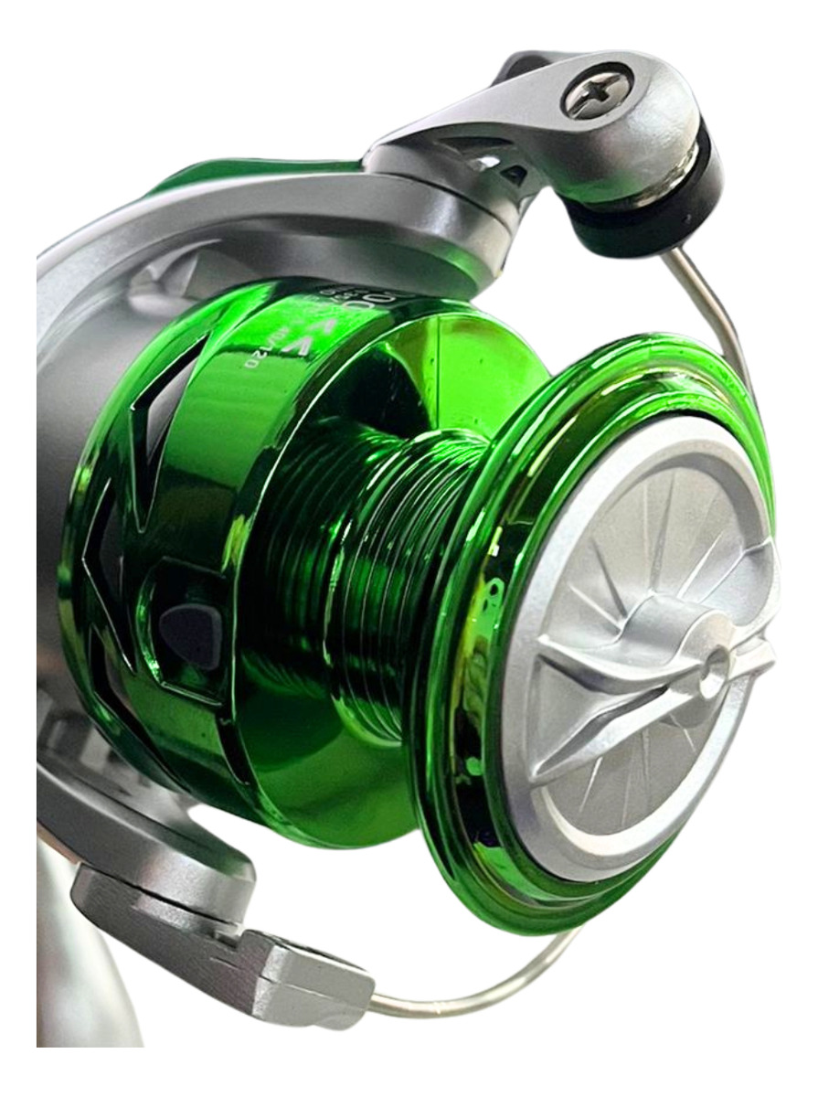 Reel Pesca Frontal 4000 Derecho/izquierdo Calidad – TMO