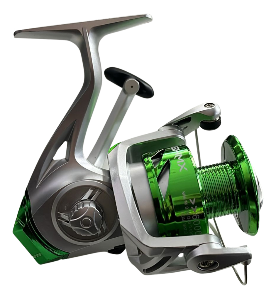 Reel Pesca Frontal 6000 Derecho/izquierdo Calidad – TMO